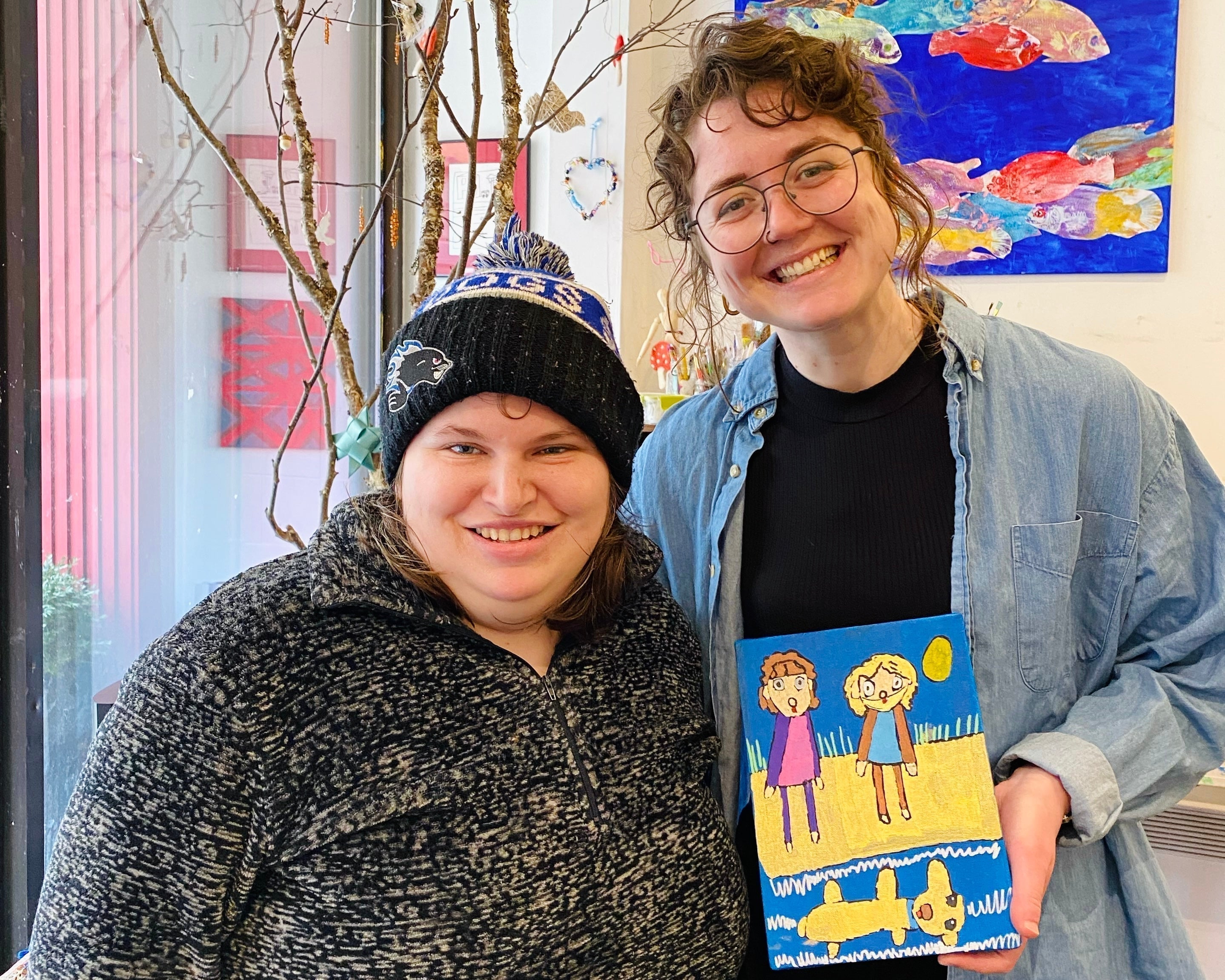 The gift – and vulnerability – of celebrating each other – L’Arche ...