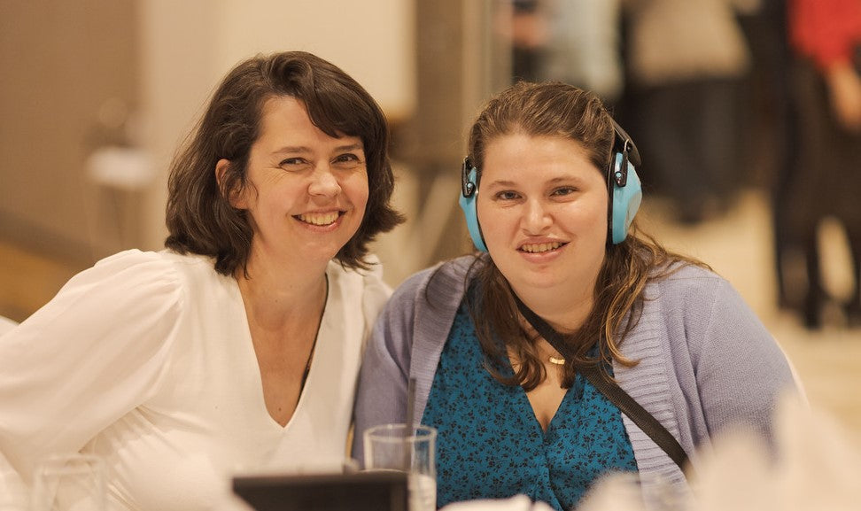 L'Arche Connects... Living up to our name! – L’Arche Saint John